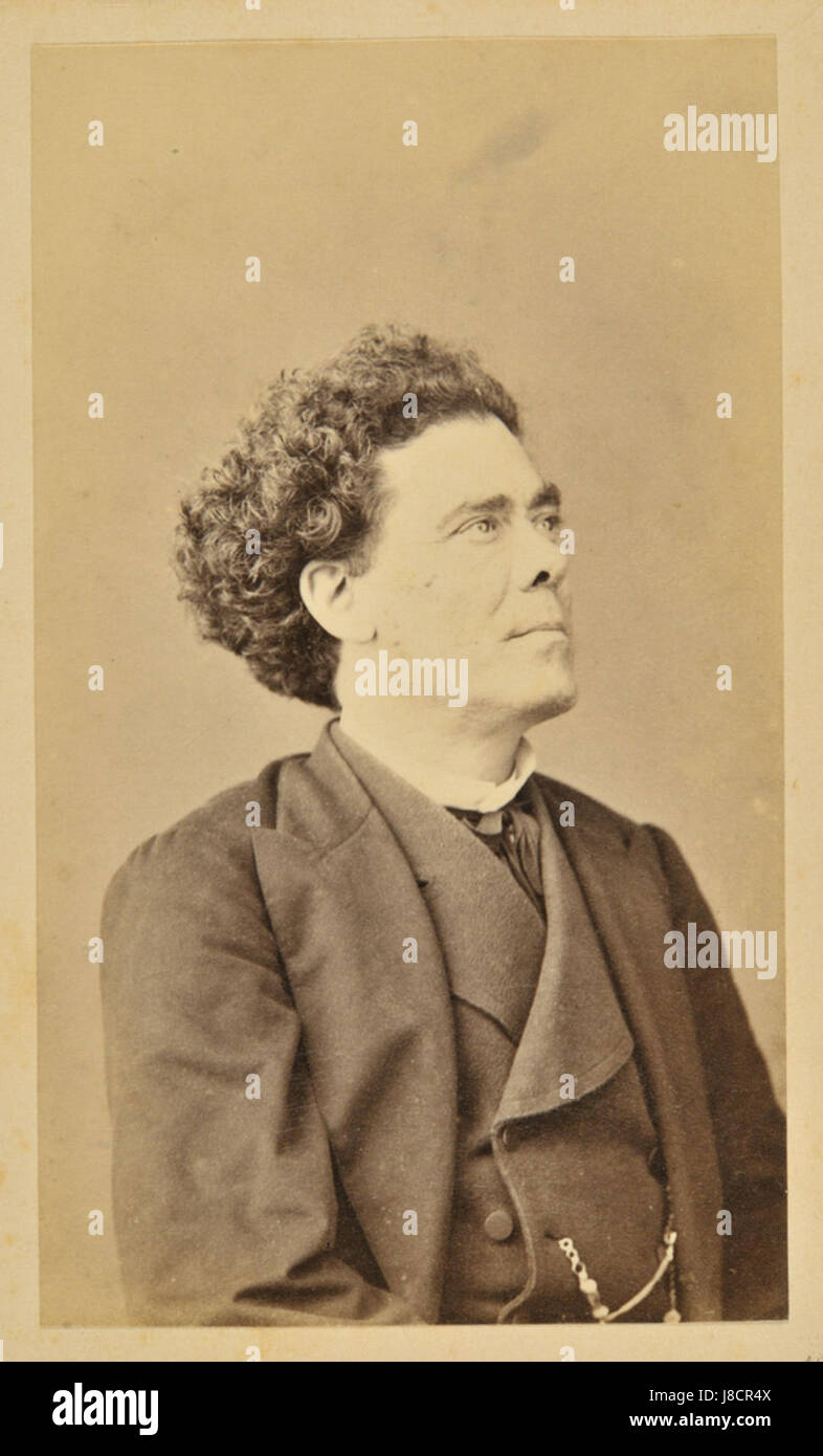 'Der Schauspieler Taborda in seinen besten Jahren' refers to an image ...