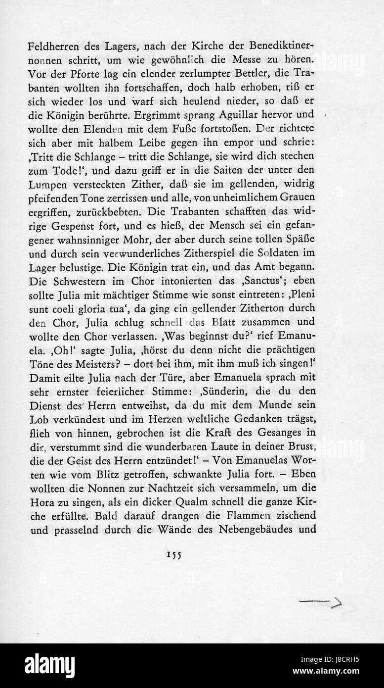 E.T.A. Hoffmannâ€™s 'Das Sanctus' is a literary work, possibly part of ...