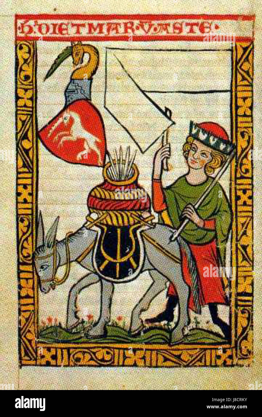 Dietmar von Aste Stock Photo - Alamy