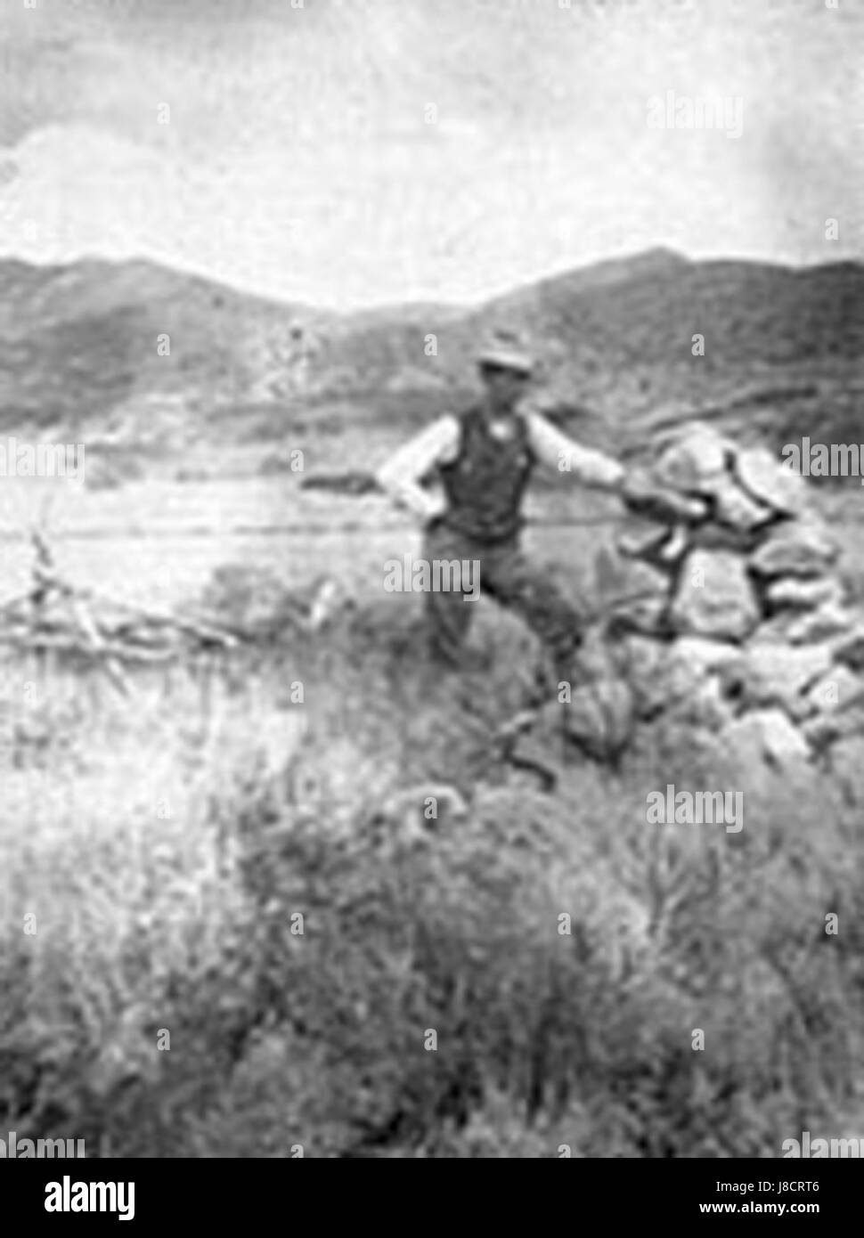Stone mountain memorial Black and White Stock Photos & Images - Alamy