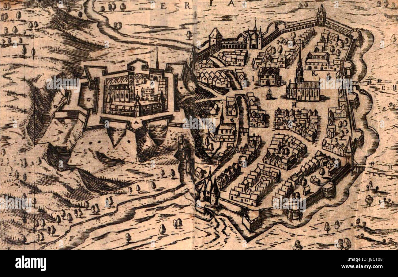 A historical reference to a work or document from the year 1596 ...