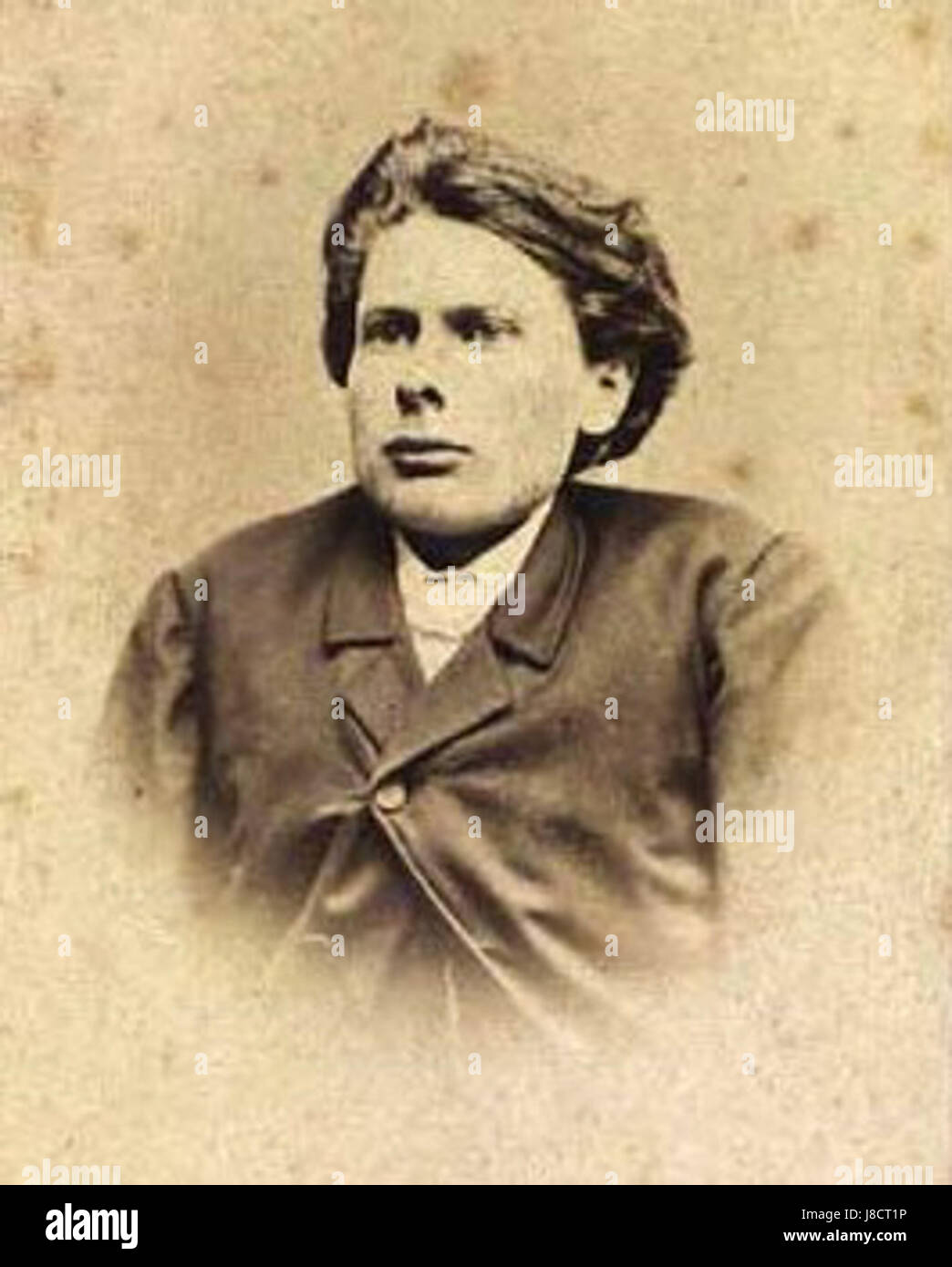 Hans friis hi-res stock photography and images - Alamy