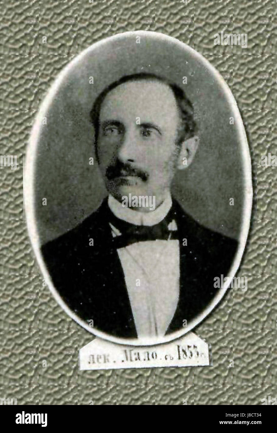 Map of malo hi-res stock photography and images - Alamy