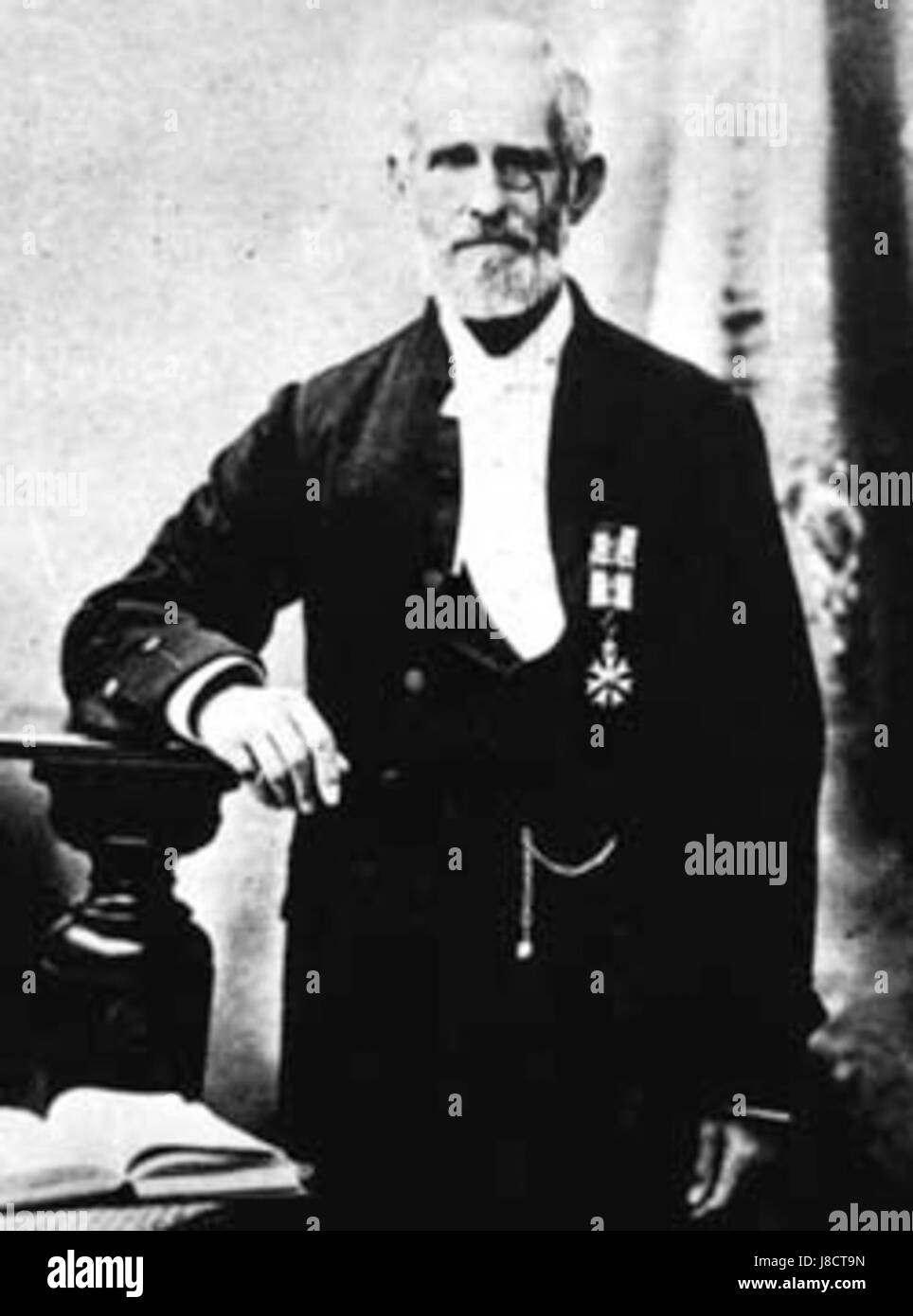 Lewis Adolphus Bernays Stock Photo - Alamy