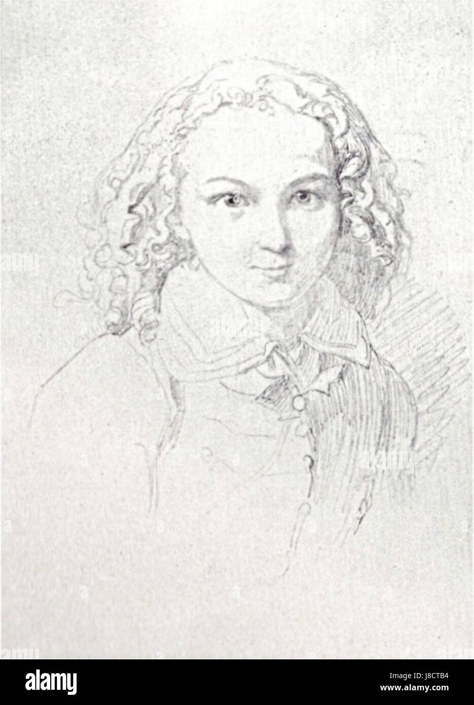 Drawing by wilhelm hensel hi-res stock photography and images - Alamy