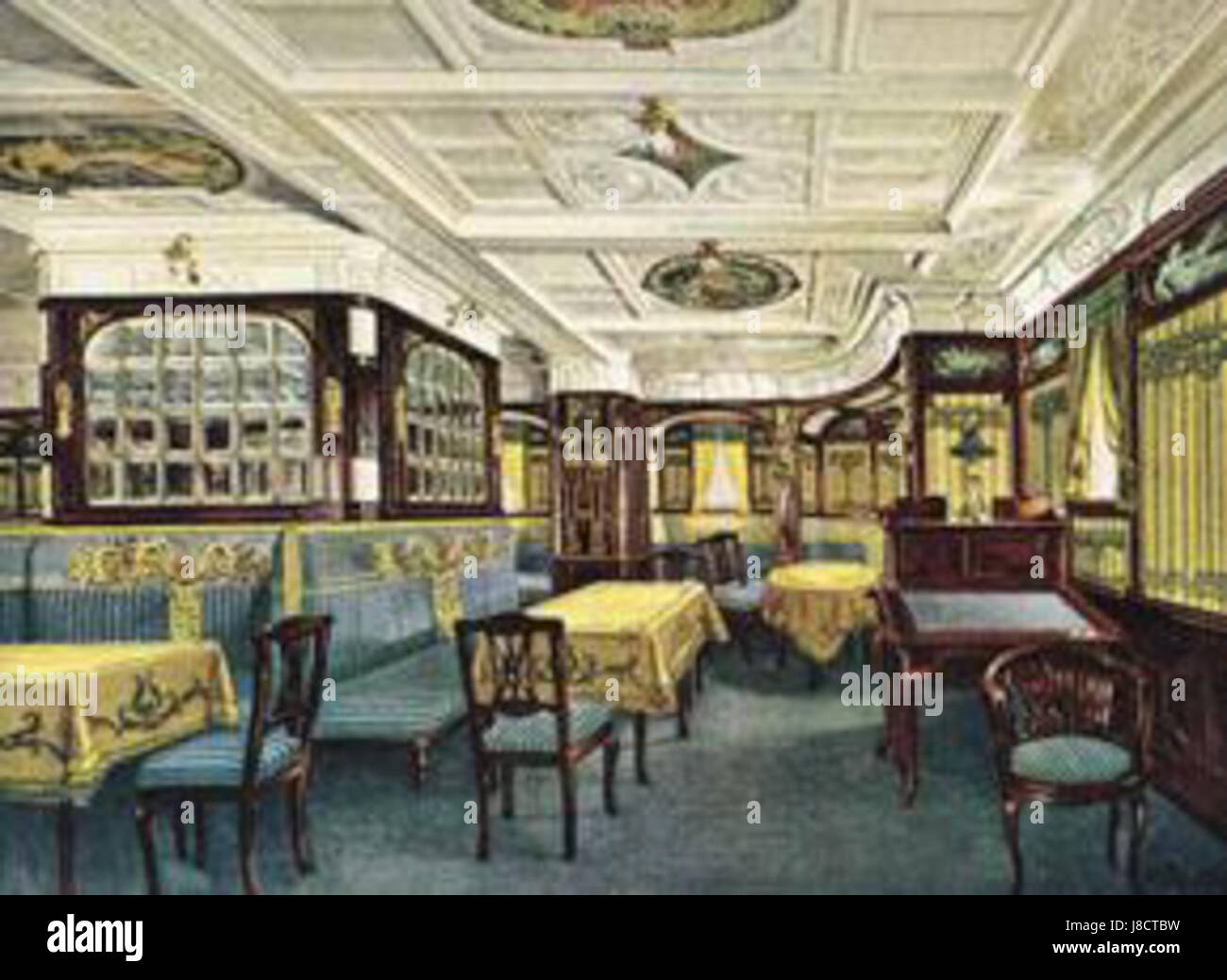 Ss kronprinz wilhelm hi-res stock photography and images - Alamy