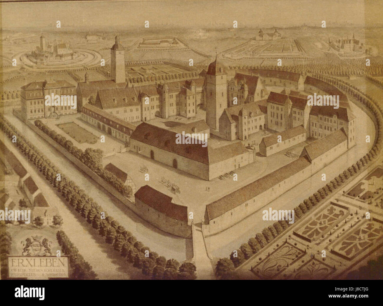 Erxleben hi-res stock photography and images - Alamy