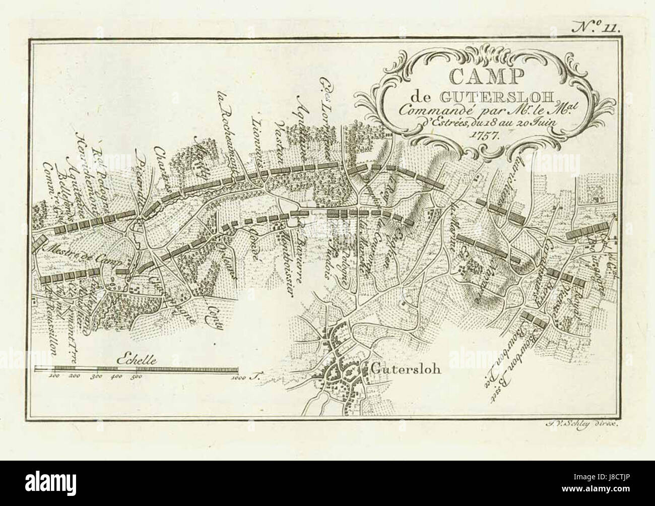Seven years war map hi-res stock photography and images - Alamy