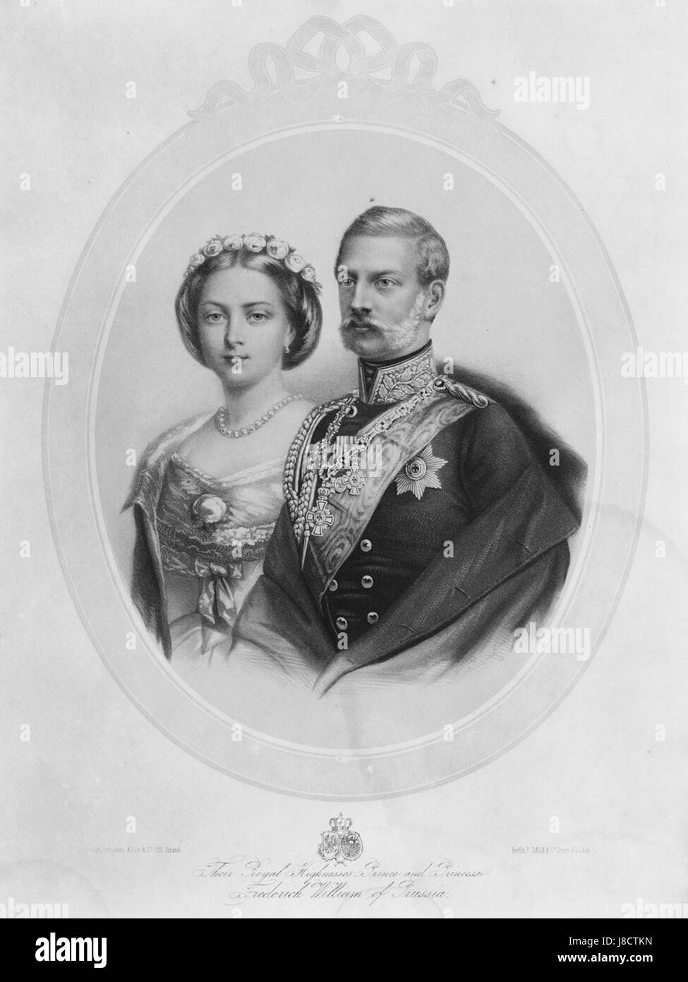 Victoria germany Black and White Stock Photos & Images - Alamy