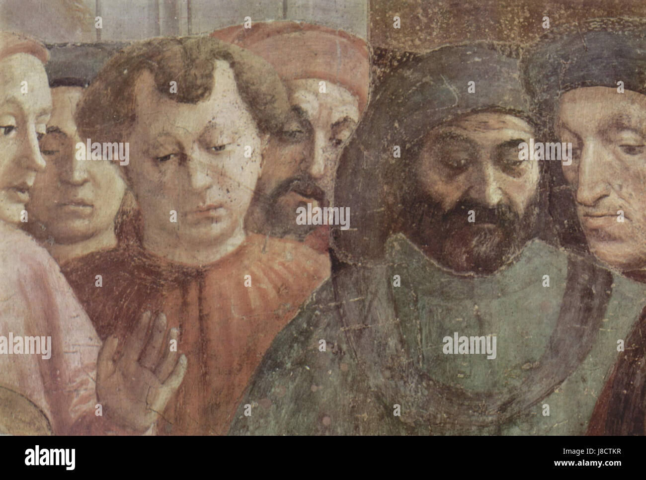 Filippino lippi paintings hi-res stock photography and images - Alamy