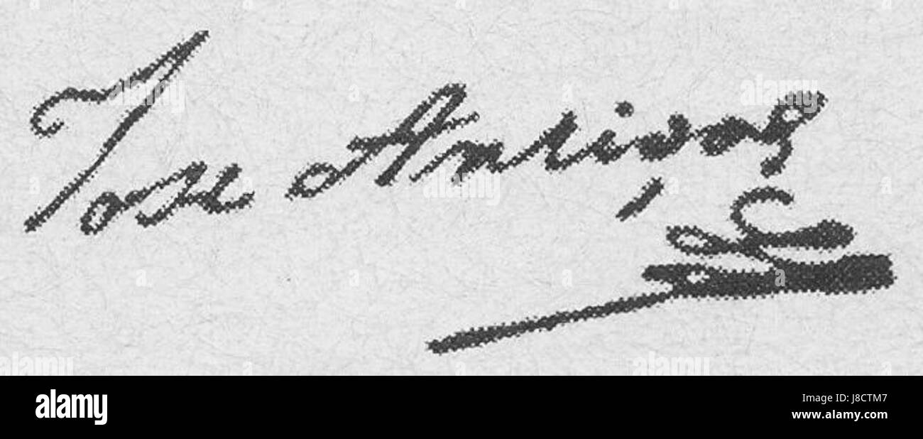 Firma de Artigas Stock Photo - Alamy