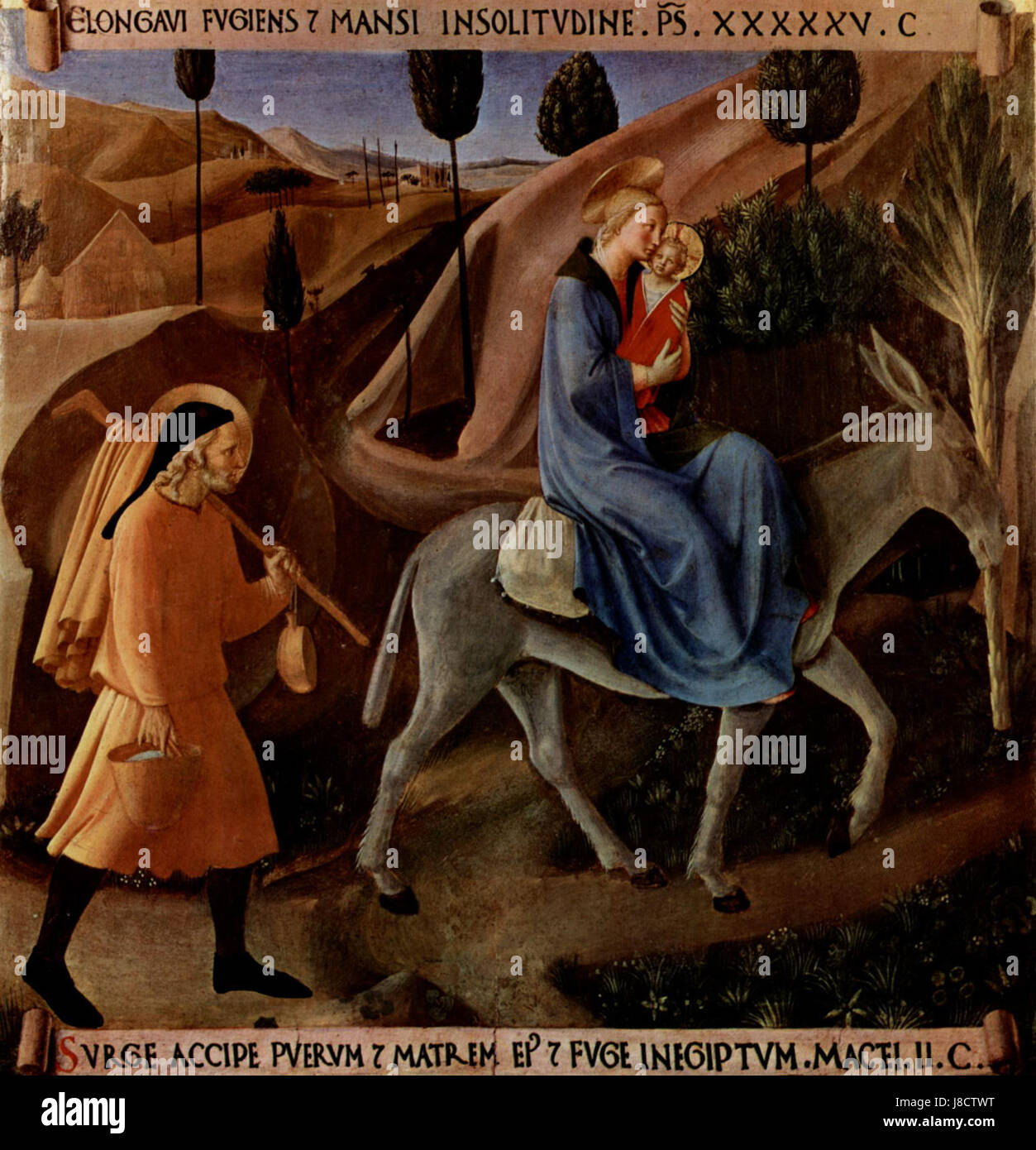Fra Angelico 005 Stock Photo - Alamy