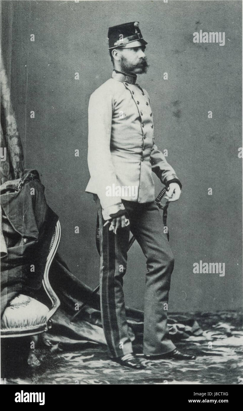 Franz Josef I was the Emperor of Austria and King of Hungary from 1848 ...