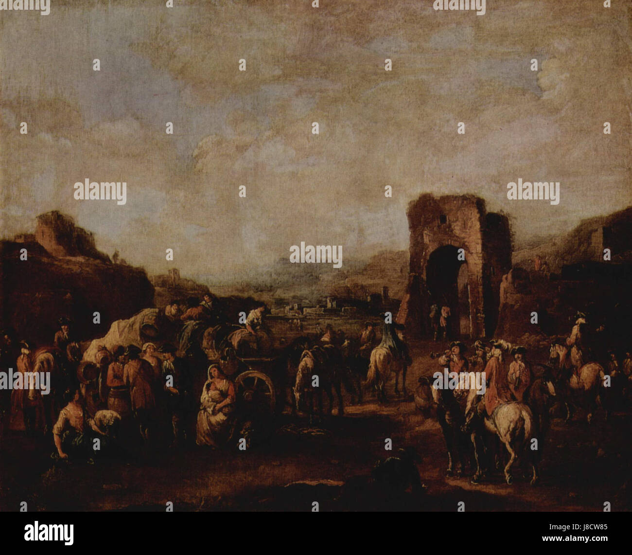 Georg philipp rugendas hi-res stock photography and images - Alamy