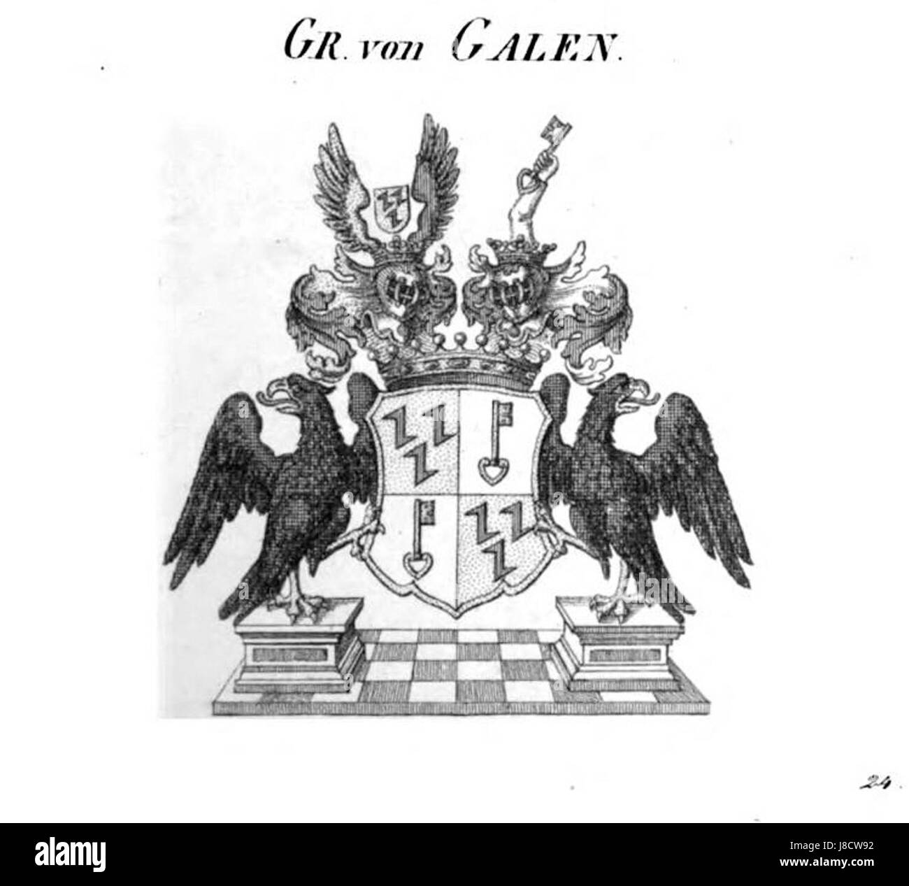 Galen's anatomy hi-res stock photography and images - Alamy