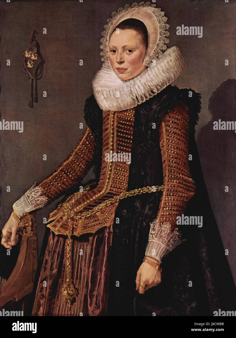 Frans Hals was a Dutch Golden Age painter known for his vivid ...