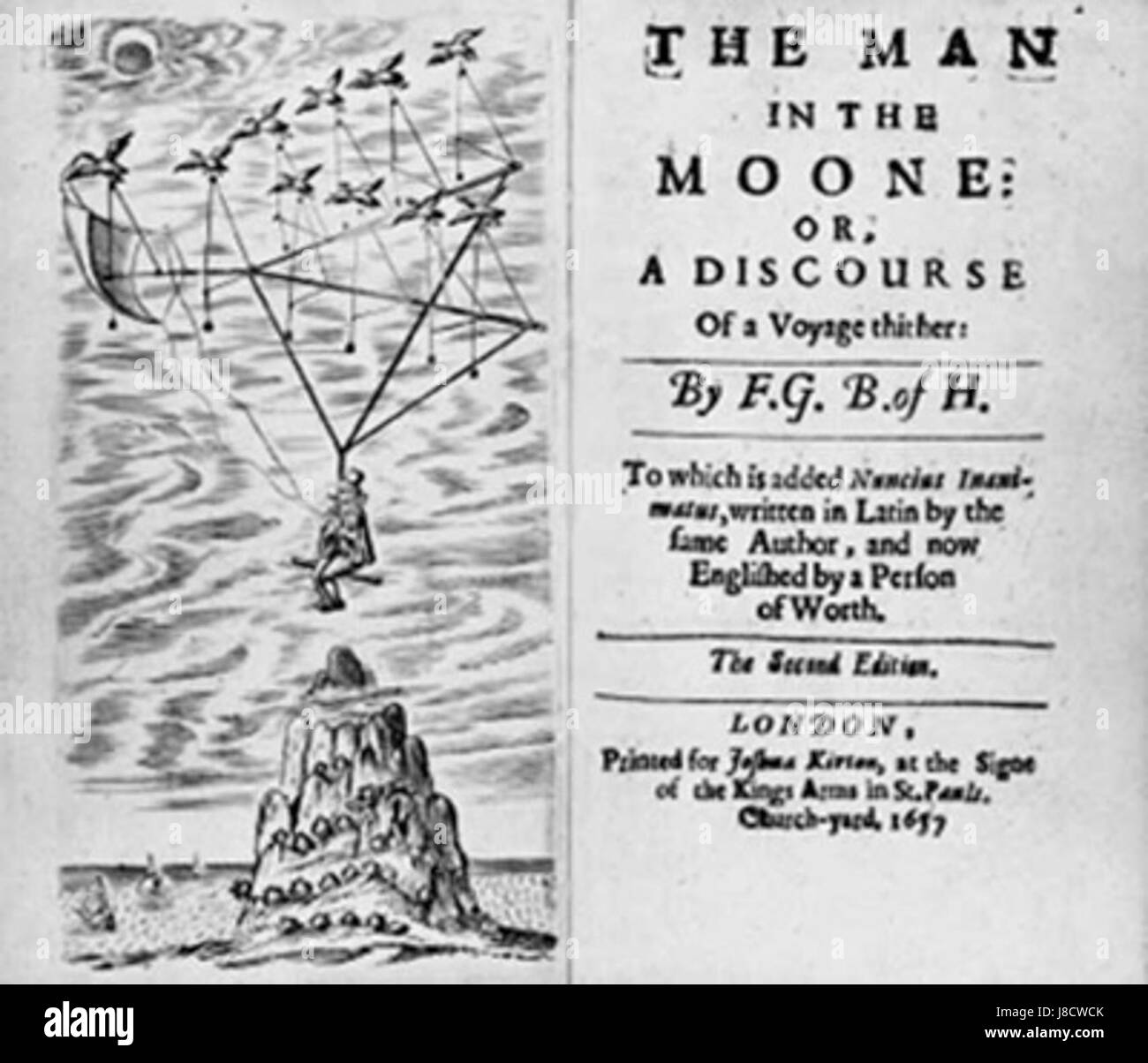 Sci fi novel Black and White Stock Photos & Images - Alamy