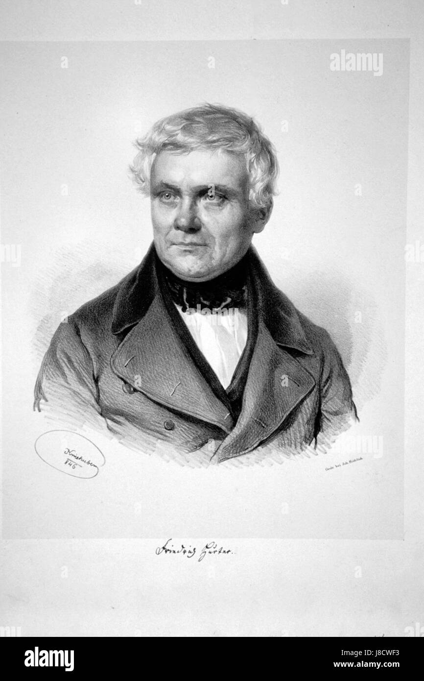 Friedrich hurter hi-res stock photography and images - Alamy
