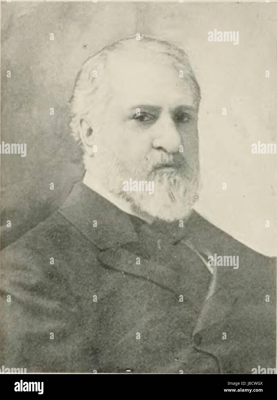 General James A. Williamson was a key figure in Iowa's military and ...