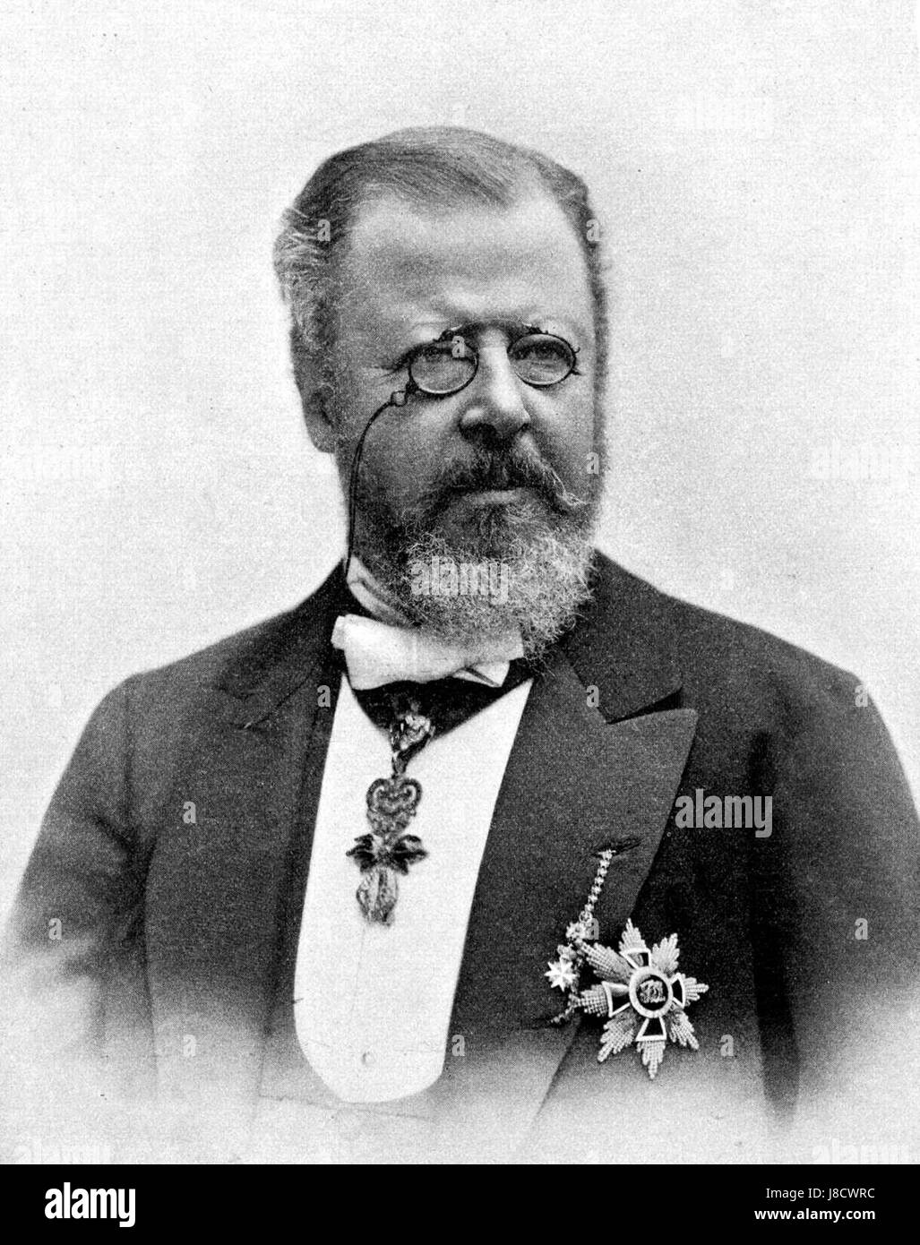 Georg christian von lobkowitz hi-res stock photography and images - Alamy