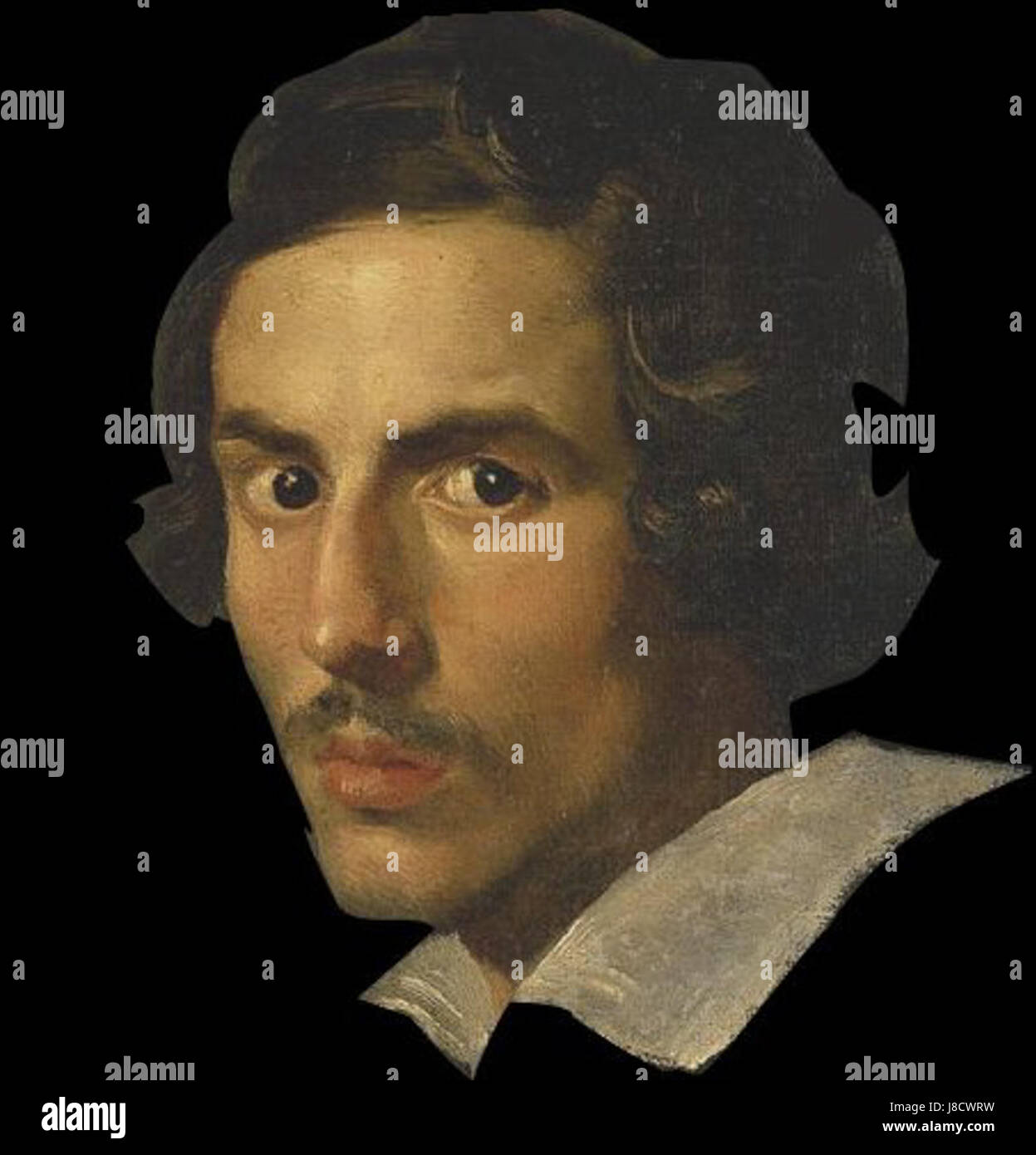 Bernini painting hi-res stock photography and images - Alamy