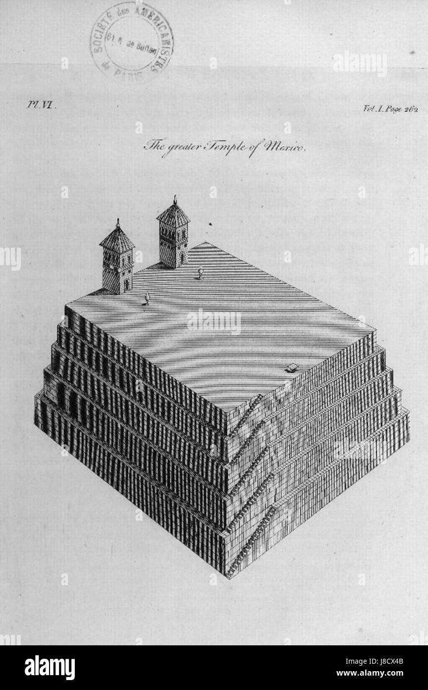 Refers to a significant ancient Mesoamerican site, likely the Great ...