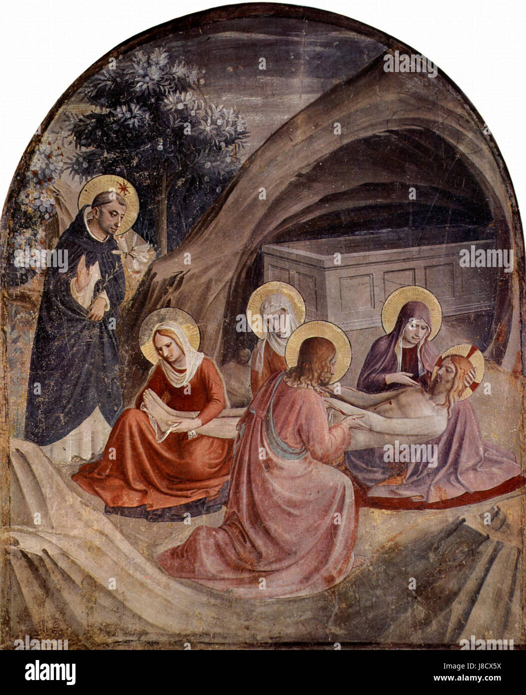 Fra Angelico was an influential early Italian Renaissance painter known ...