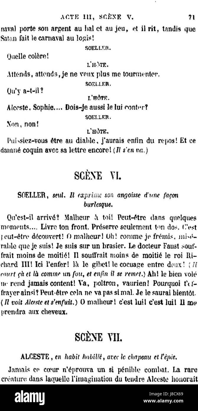 Goethe, II 078 Stock Photo - Alamy