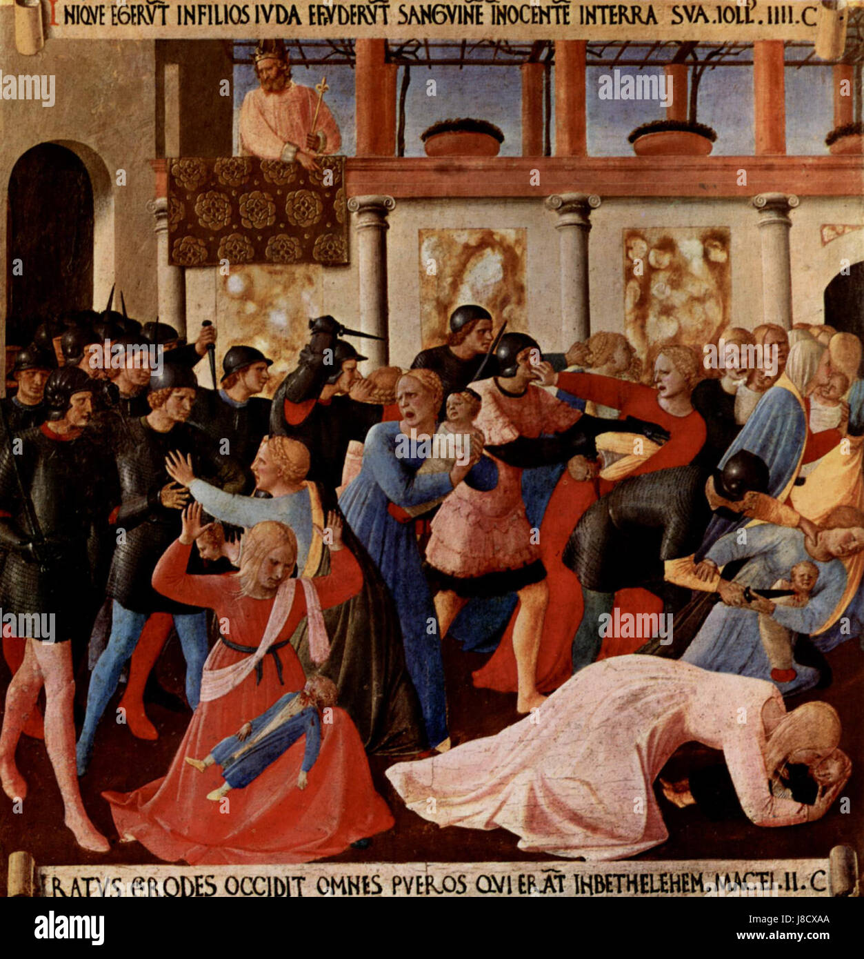 Fra Angelico was an Italian painter, renowned for his religious ...