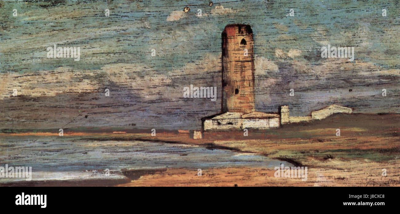 Giovanni Fattori was an Italian painter known for his depictions of ...