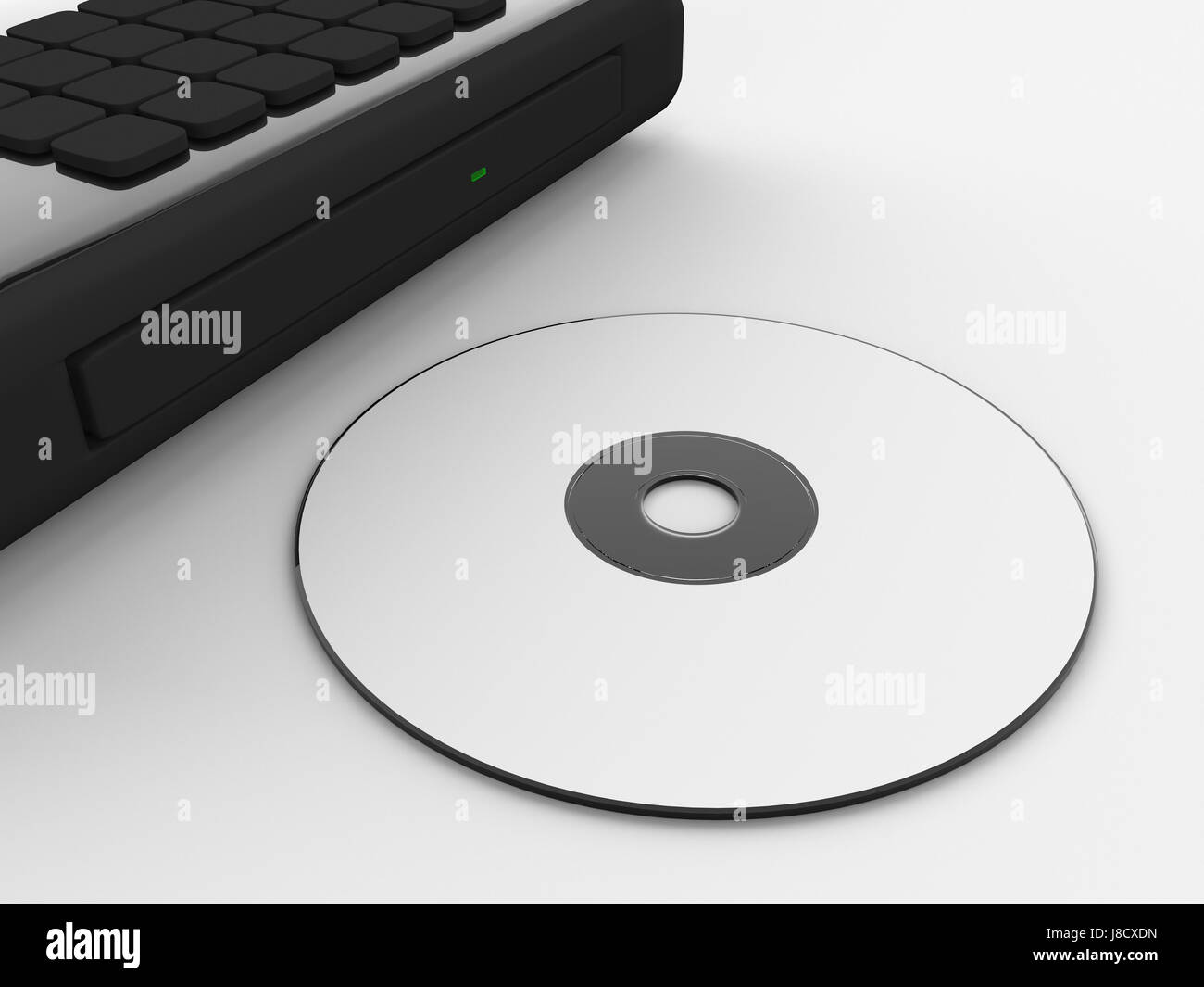 disc, CD, compact, keyboard, computers, computer, drive, close, laptop ...