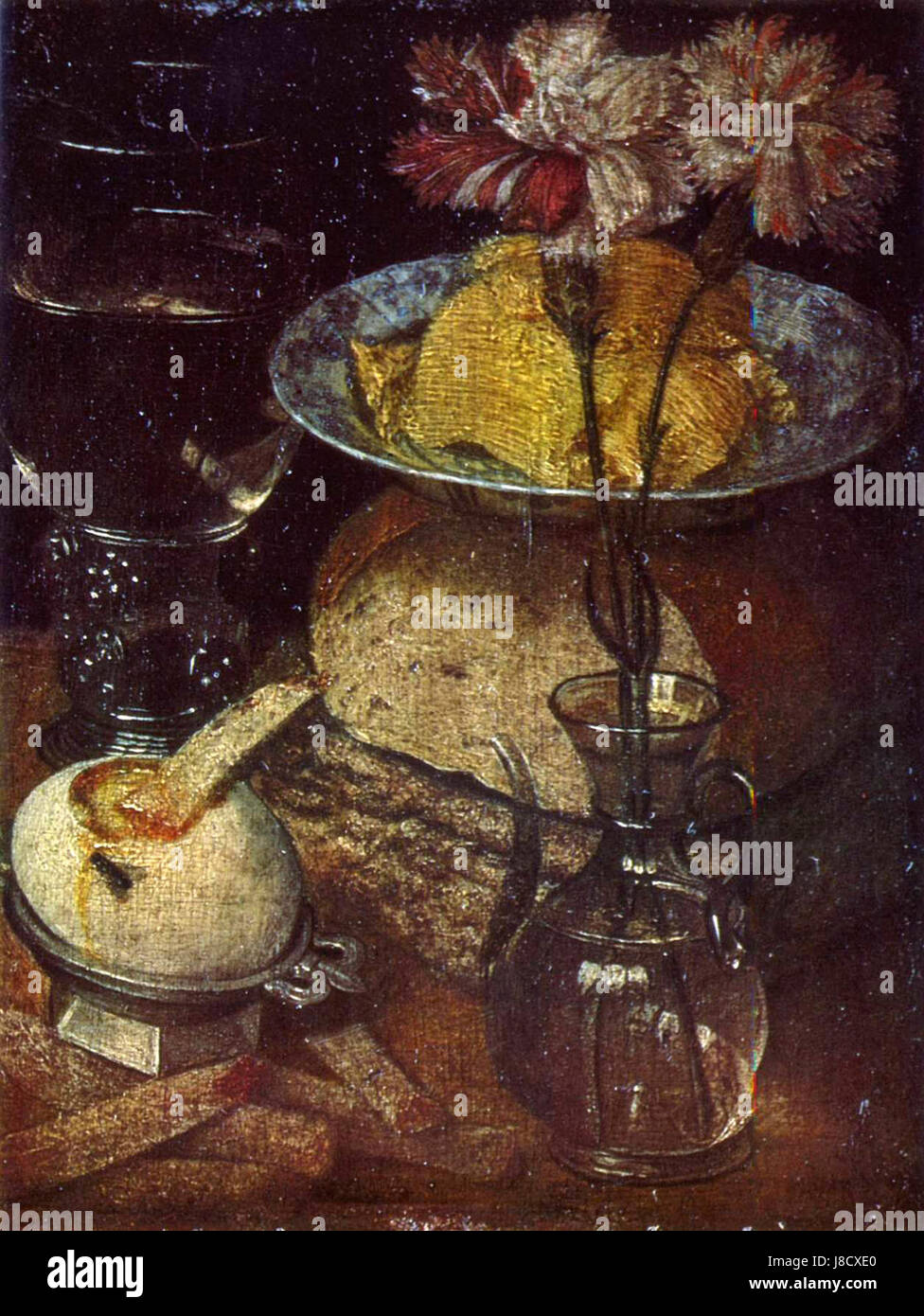 Georg Flegel was a German artist known for his detailed still life ...