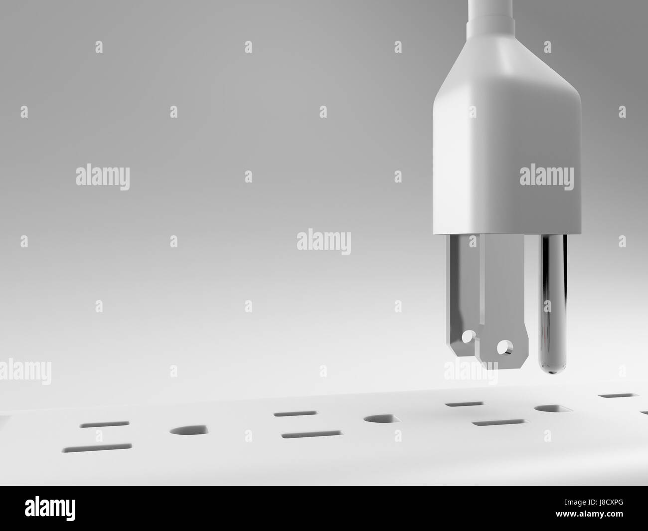 outlet, socket, cable, electrical, strip, current conduction, plug ...