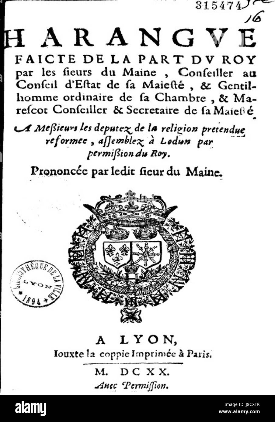 Harengue Marescot was a French-born artist known for his contributions ...