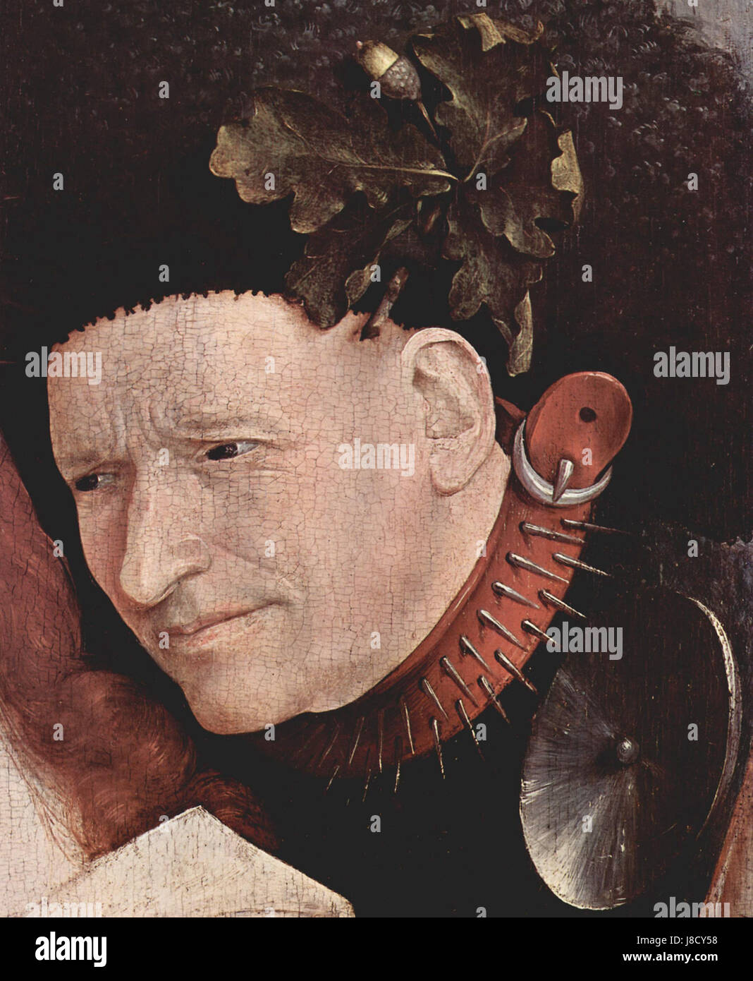 Work had been attributed to hieronymus bosch hi-res stock photography ...