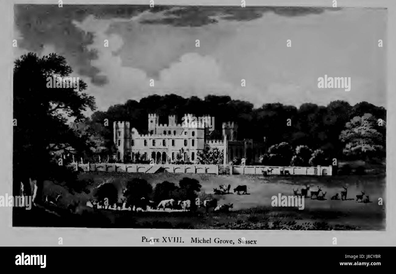 Humphry Repton was a famous British landscape designer known for his ...