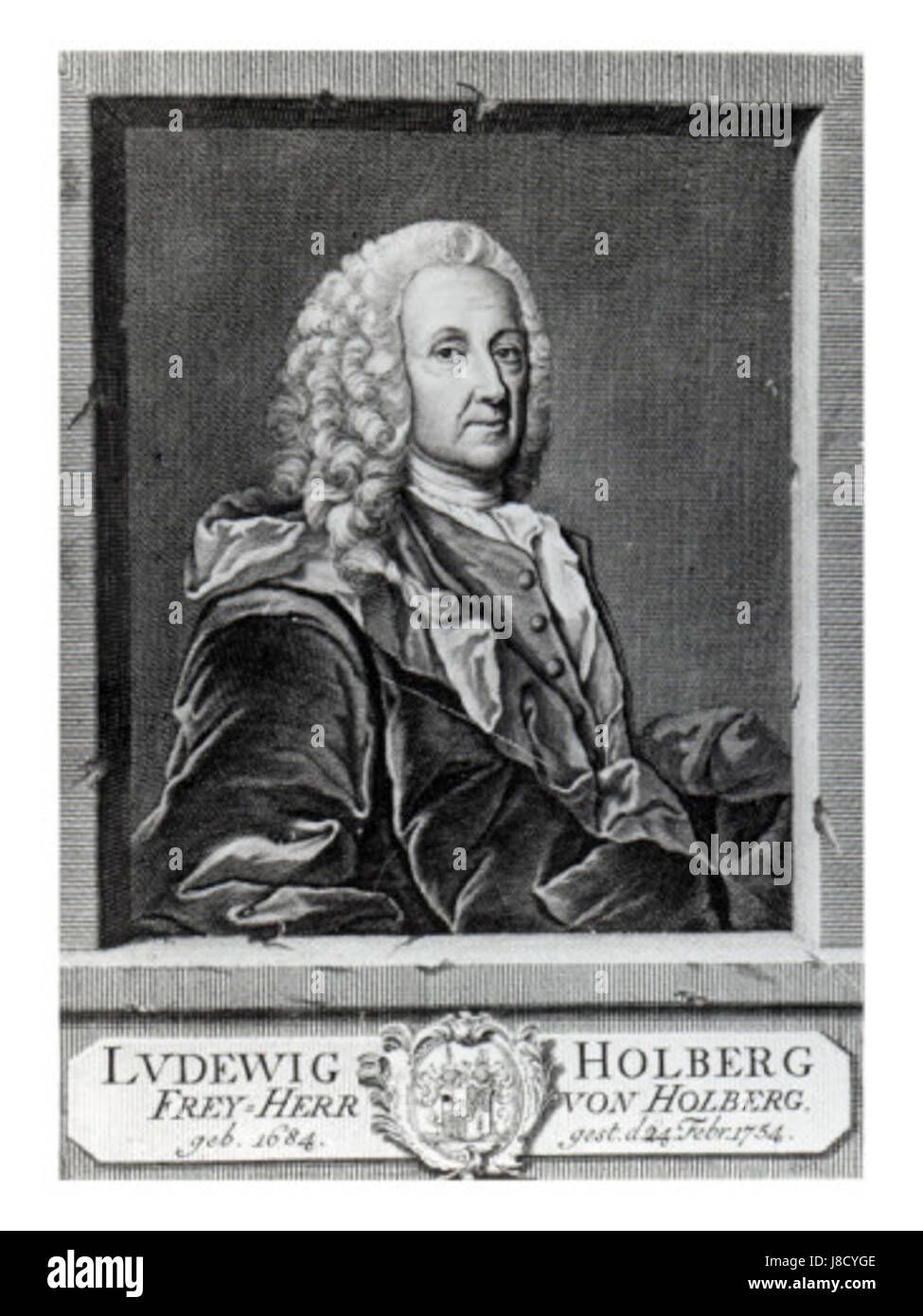 1757 map Cut Out Stock Images & Pictures - Alamy