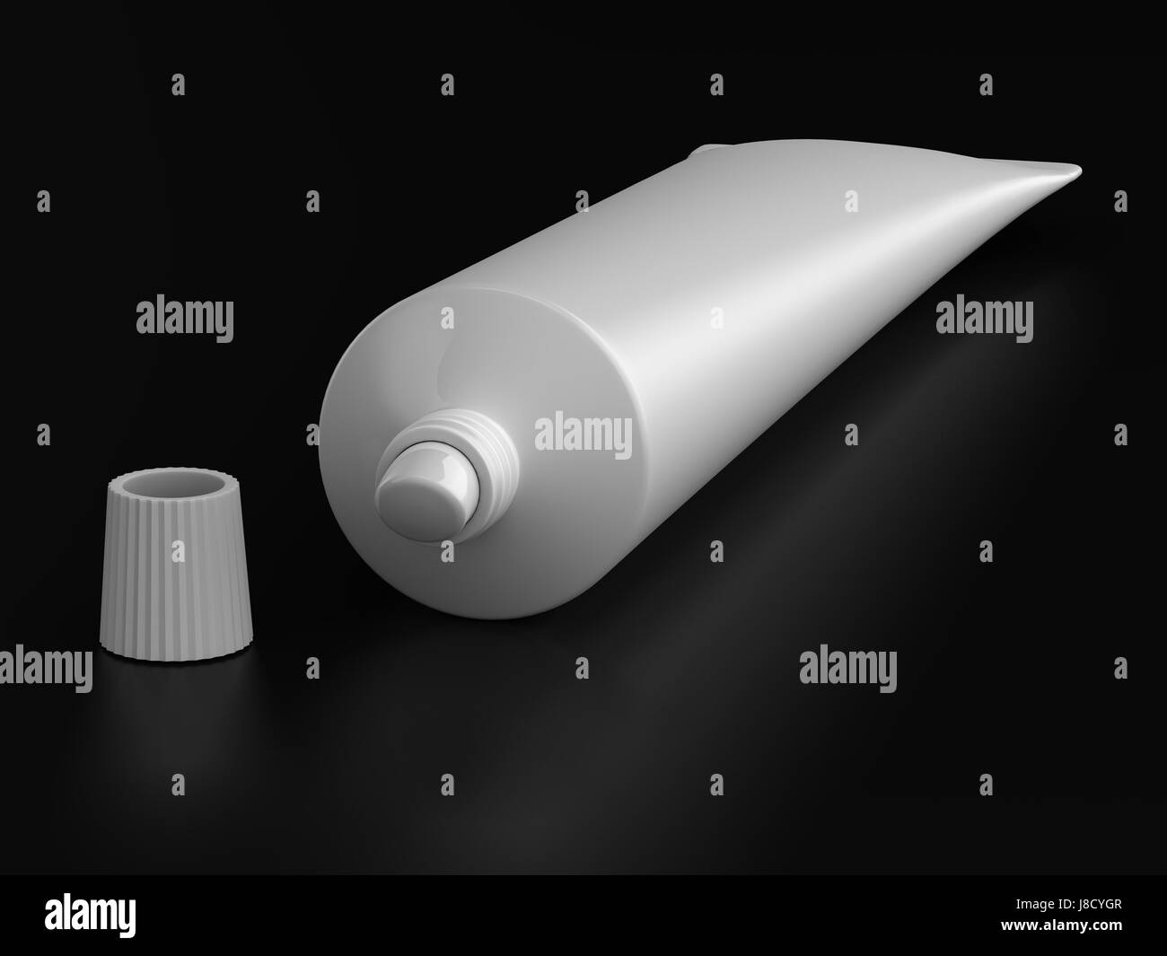 closeup, toothpaste, black, swarthy, jetblack, deep black, cream, tube ...