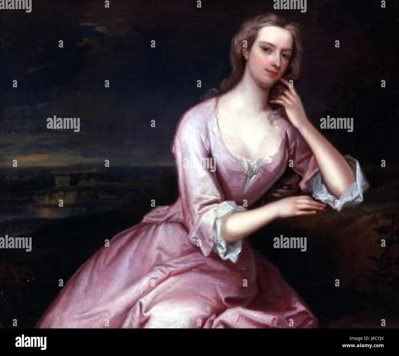 Henrietta howard hi-res stock photography and images - Alamy