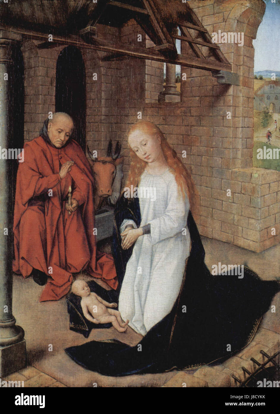 Netherlandish 15th century hi-res stock photography and images - Alamy