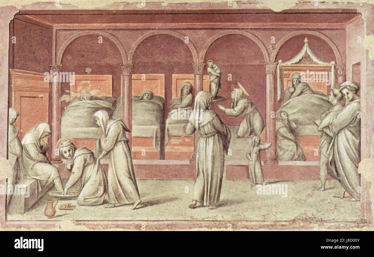 Jacopo Pontormo was an Italian Mannerist painter known for his ...