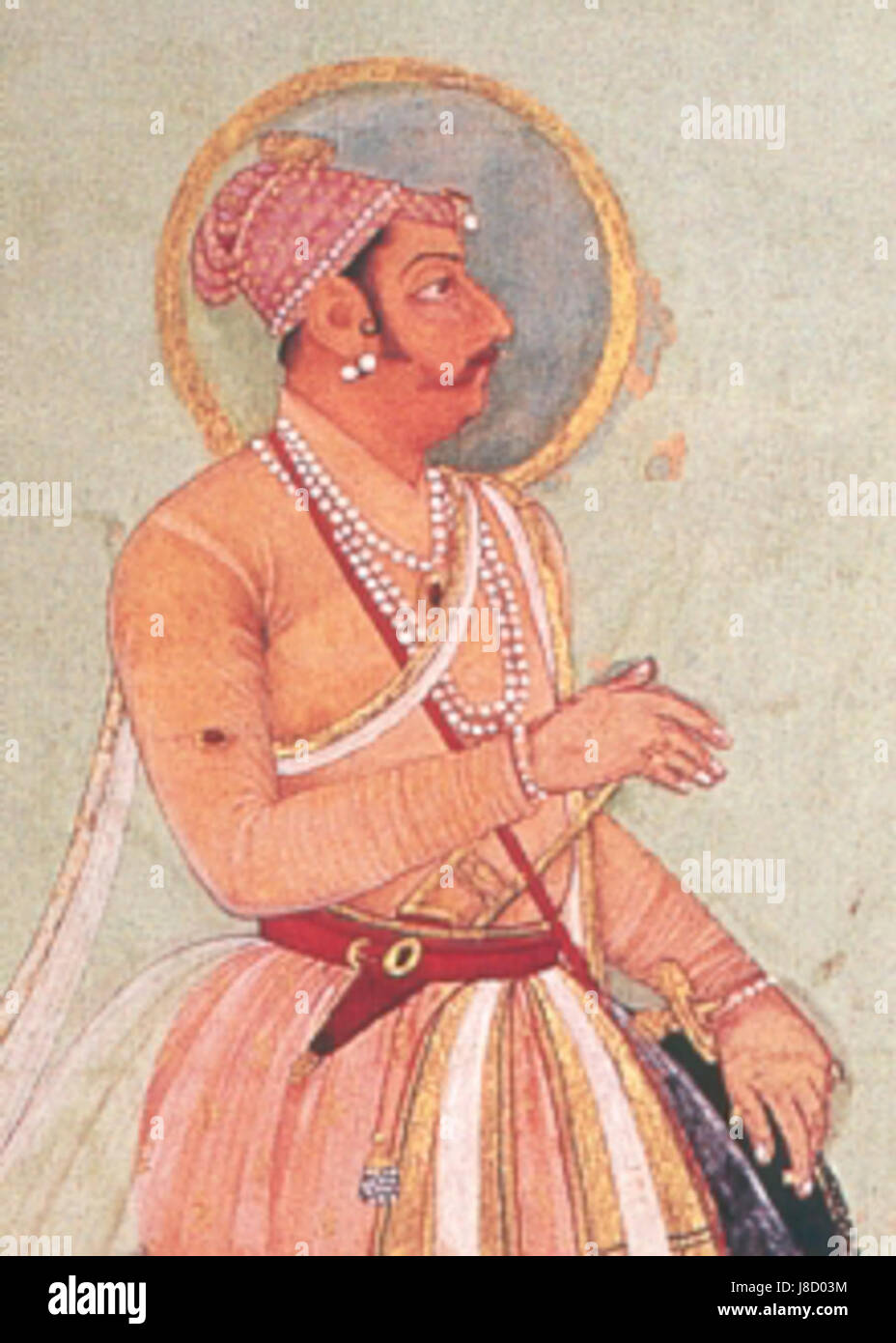 Marwar painting hi-res stock photography and images - Alamy