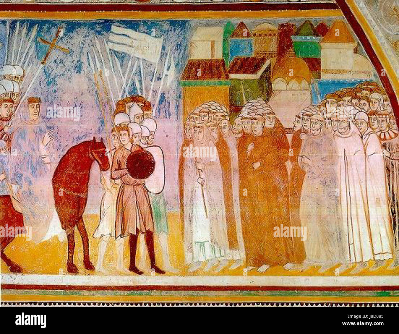 Ottone visconti hi-res stock photography and images - Alamy