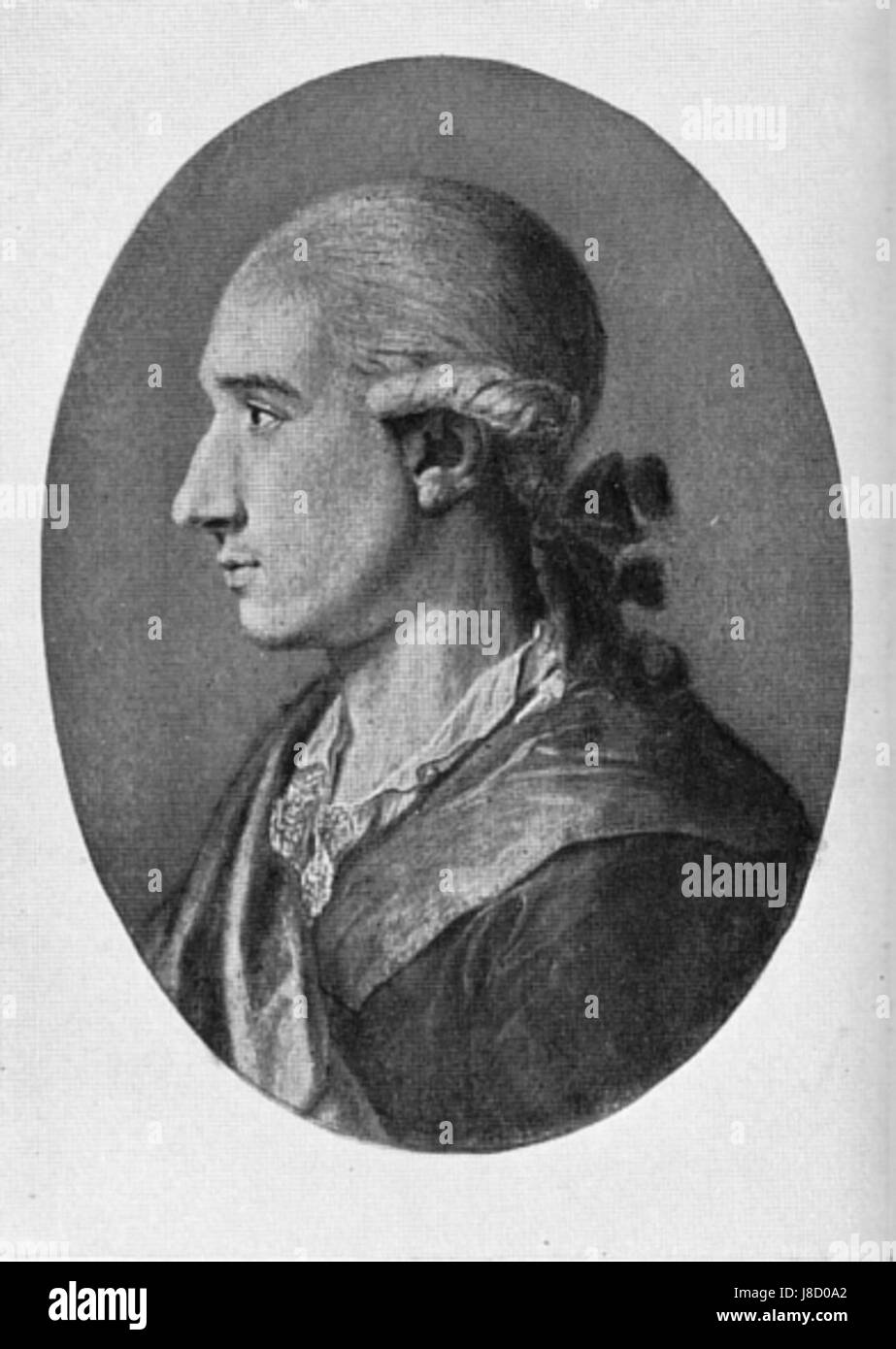 Johann wolfgang von goethe artwork hi-res stock photography and images ...