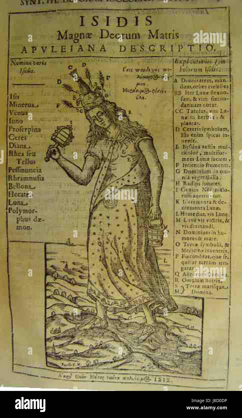 Isis small (1 Stock Photo - Alamy