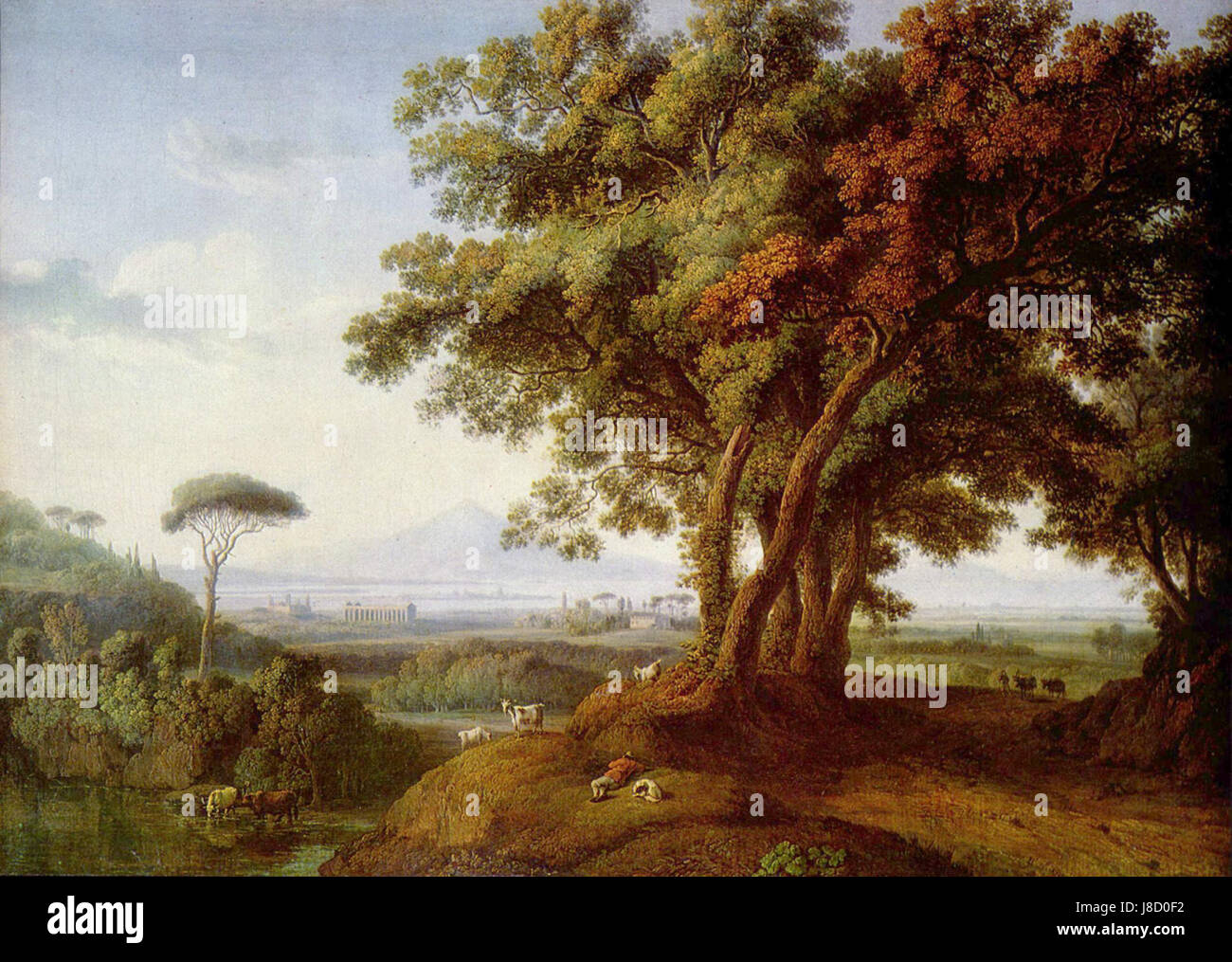 Philipp hackert hi-res stock photography and images - Alamy