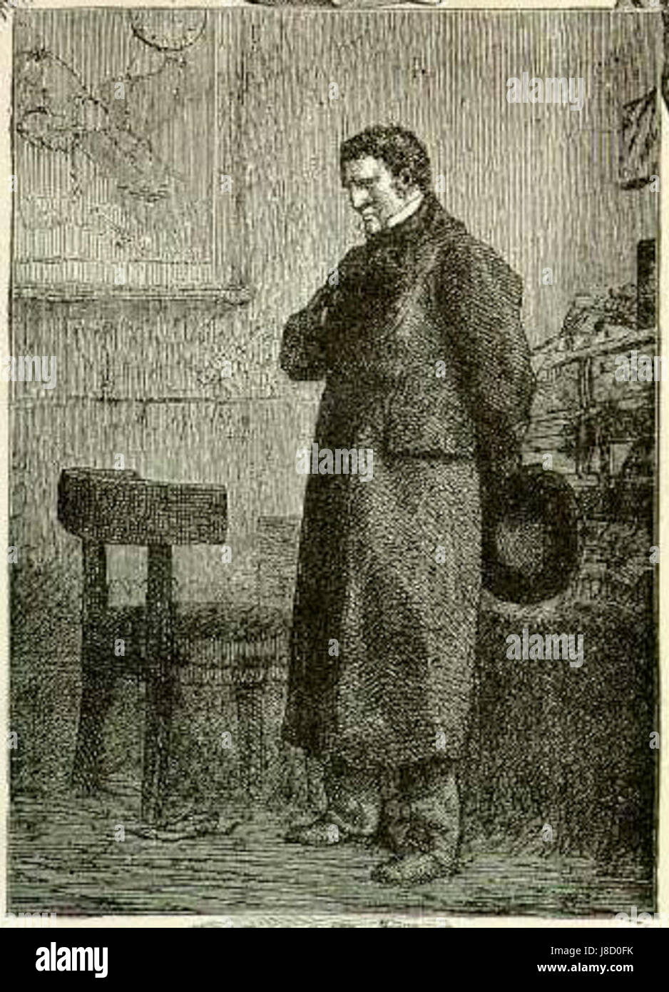 Jean valjean hi-res stock photography and images - Alamy