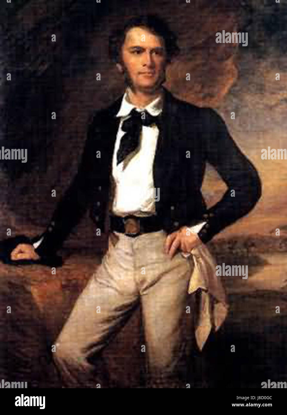 James brooke hi-res stock photography and images - Alamy