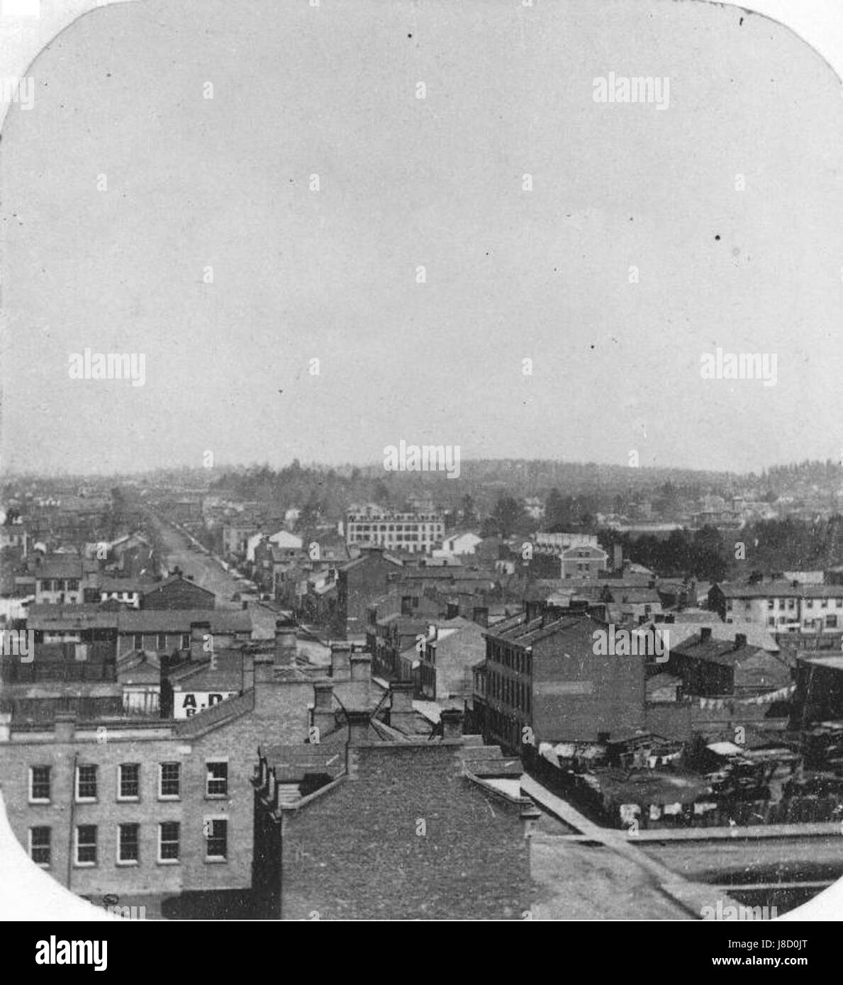 Looking up buildings Black and White Stock Photos & Images - Alamy