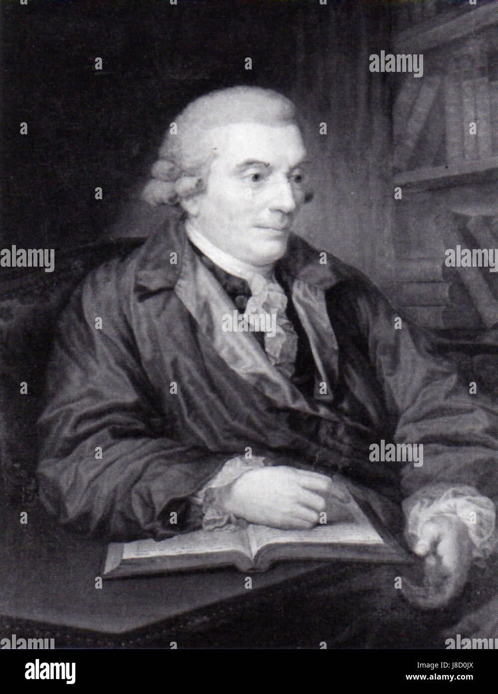 Johann Julius Walbaum Stock Photo - Alamy